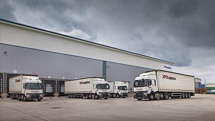 XPO Logistics partners with Ares Power to expand the use of green energy across the UK and Ireland
