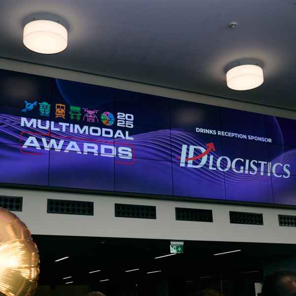 Multimodal Awards: The Best In Logistics & Supply Chain