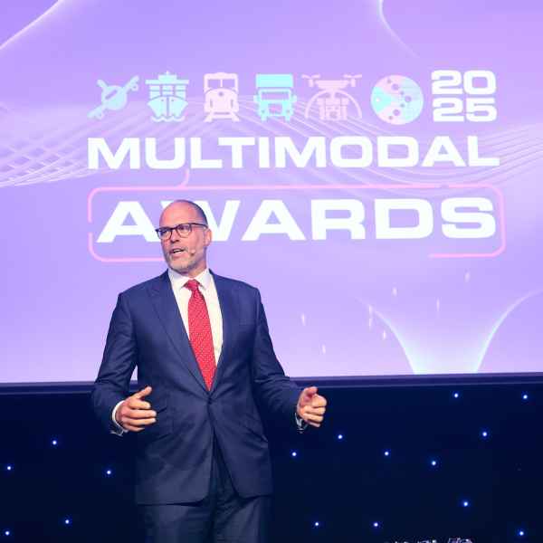 Multimodal Awards: The Best In Logistics & Supply Chain