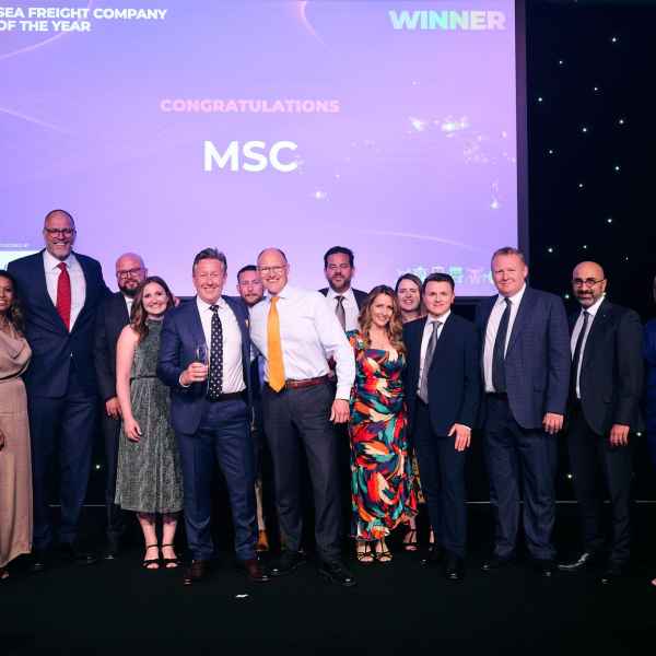 Multimodal Awards: The Best In Logistics & Supply Chain
