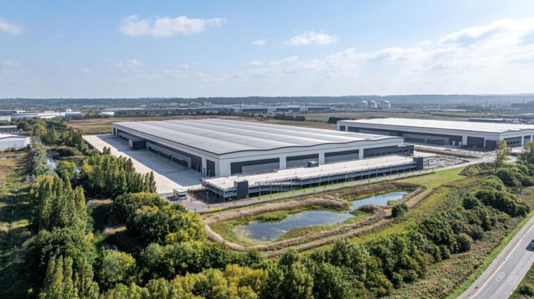 Panattoni announces record letting at Avonmouth to GXO Logistics